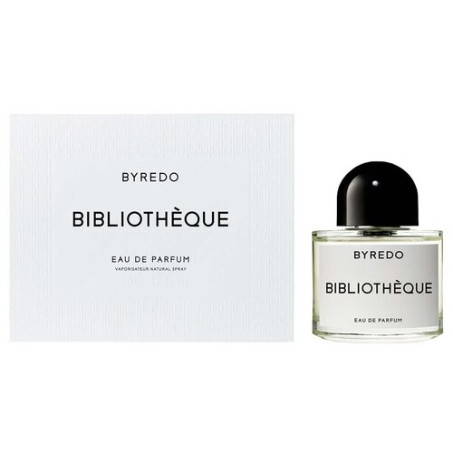 BYREDO парфюмерная вода Bibliotheque, 50 мл, 100 г