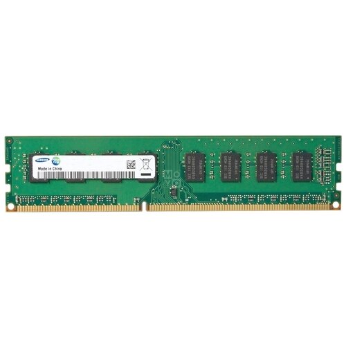 Оперативная память Samsung 4 ГБ DDR3 1333 МГц DIMM M393B5170EH1-CH9