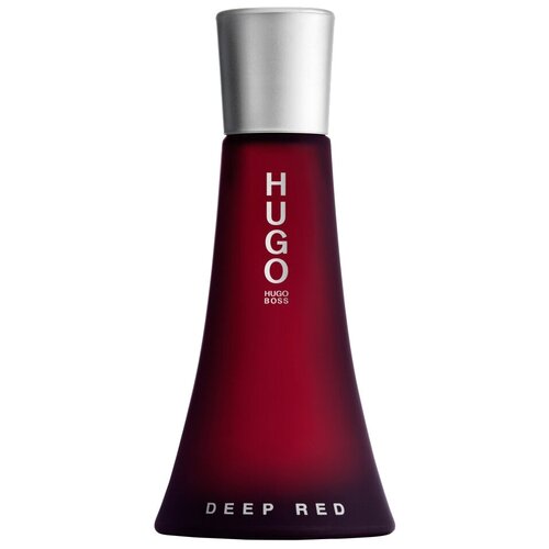 BOSS парфюмерная вода Deep Red, 50 мл, 224 г