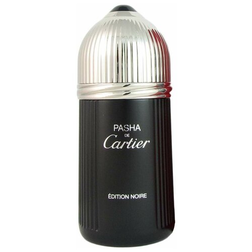 Cartier туалетная вода Pasha de Cartier Edition Noire, 100 мл, 100 г