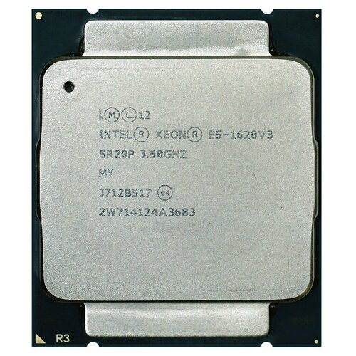 Процессор Intel Xeon E5-1620 v3 LGA2011-3,  4 x 3500 МГц, OEM