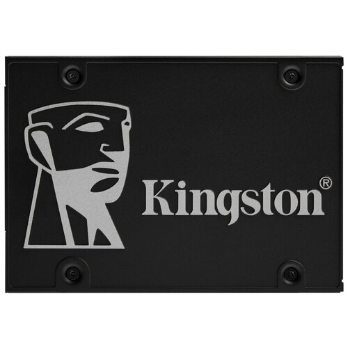 Твердотельный накопитель Kingston KC600 2 ТБ SATA SKC600/2048G