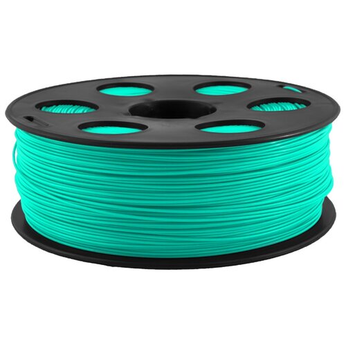 ABS пруток BestFilament 1.75 мм, 1 кг, 1 л, 1 шт, голубой, 1.75 мм