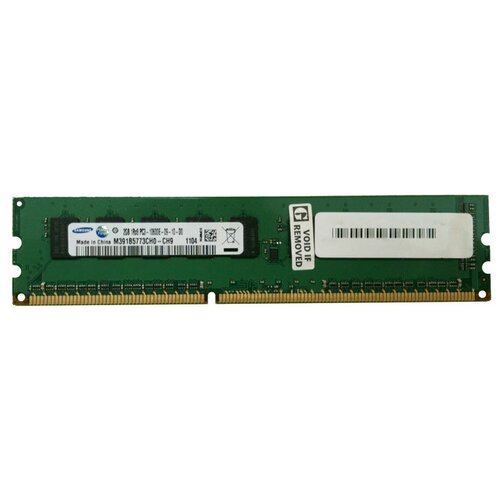 Оперативная память Samsung 2 ГБ DDR 1333 МГц DIMM CL9 M391B5773CH0-CH9