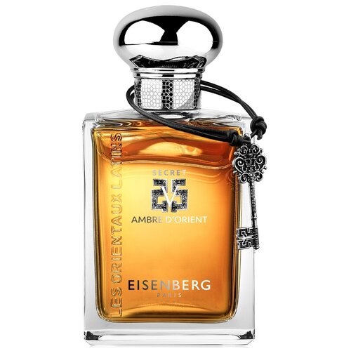 Eisenberg парфюмерная вода Secret V Ambre d'Orient Homme, 100 мл