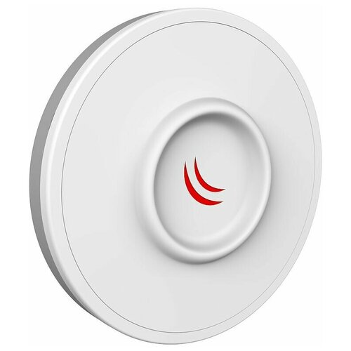 Wi-Fi точка доступа MikroTik DISC Lite5 ac, белый