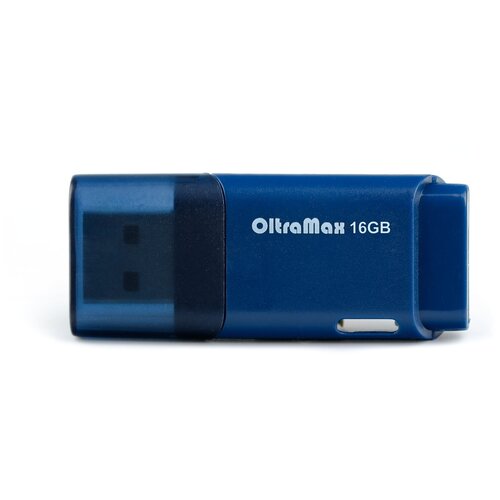 Флешка OltraMax 240 16 ГБ, 1 шт., blue