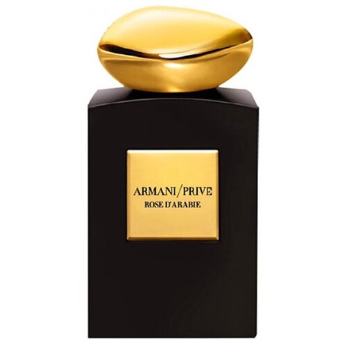 ARMANI парфюмерная вода Prive Rose d'Arabie, 100 мл