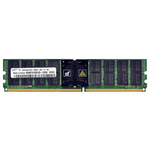 Оперативная память Samsung 2 ГБ DDR2 533 МГц FB-DIMM CL4 M395T5750CZD-CD5