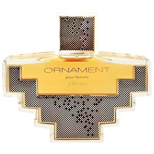 AFNAN парфюмерная вода Ornament pour Femme, 100 мл
