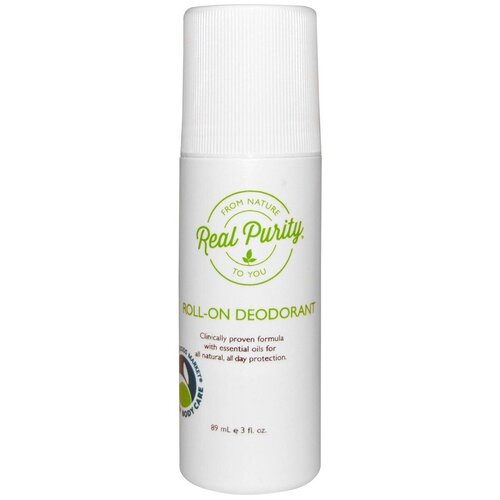 Real Purity Дезодорант Roll-On, ролик, 89 мл, 113 г, 1 шт.