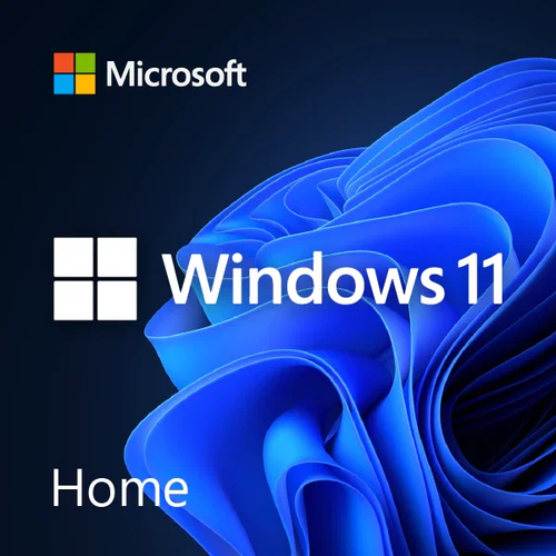 Microsoft Windows 11 Home, электронная лицензия для 1 ПК, электронный ключ