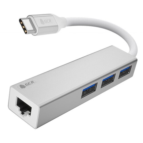 Хаб USB Greenconnect GCR-54603