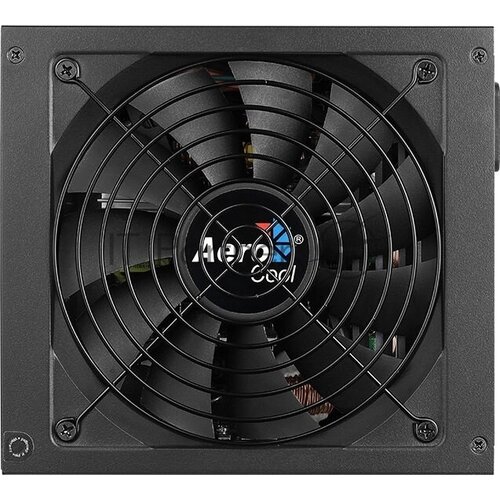 Блок питания Aerocool ATX 1000W KCAS PLUS 1000GM V2 (24+8+4+4pin) APFC 140mm fan 10xSATA Cab Manag R