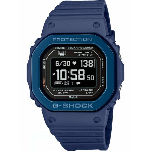 Наручные часы CASIO G-Shock DW-H5600MB-2ER, синий