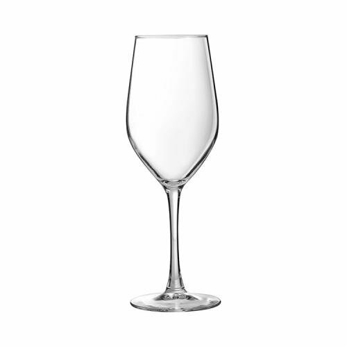 Бокал для вина "Селест", стекло,450мл, диаметр 60/79, высота 237мм, прозр.