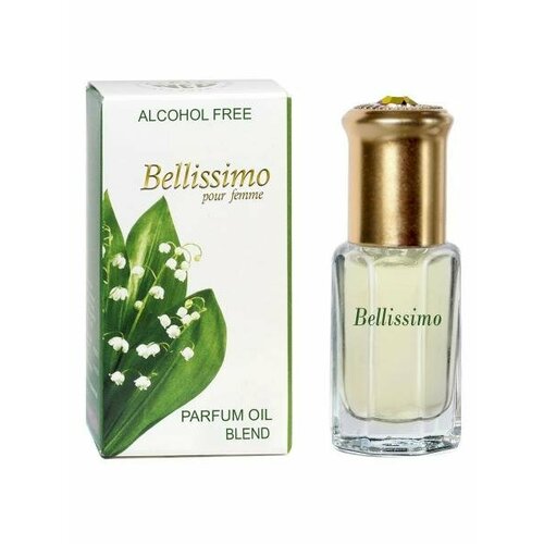 Neo Parfum woman / kiss me / - Bellissimo Композиция парфюмерных масел 6 мл.