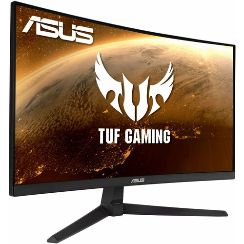 Монитор Asus 23.8" TUF Gaming VG24VQ1B черный VA LED 1ms 16:9 HDMI M/M матовая 3000:1 350cd 178гр/178гр 1920x1080 165Hz DP FHD 3.37кг