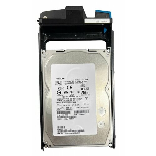 Жесткий диск Hitachi 3276138-D 600Gb SAS 3,5" HDD
