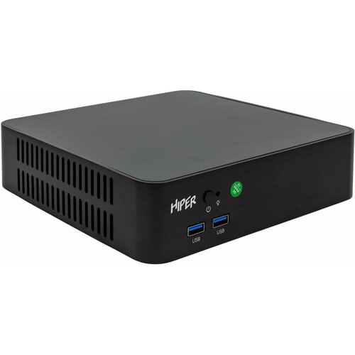 Неттоп Hiper ACTIVEBOX AS8 i5 11400 (2.6) 16Gb SSD512Gb UHDG 730 noOS GbitEth WiFi BT 120W черный (AS8-I5114R16N5NSB)