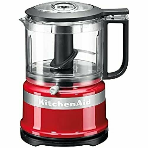 Мини-кухонный комбайн KitchenAid, 5KFC3516, отлично подходит для измельчения, приготовления заправок и соусов класс энергопотребления A