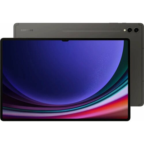 Планшет Samsung Galaxy Tab S9 Ultra Wi-Fi 256 ГБ (SM-X910N12256GPTWF1S) графит