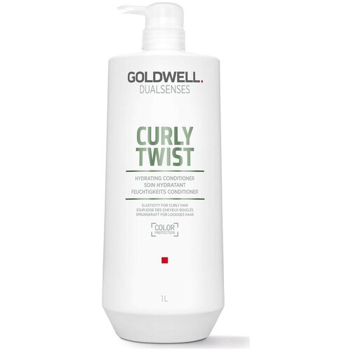 Goldwell кондиционер Dualsenses Curly twist увлажняющий для вьющихся волос, 1000 мл