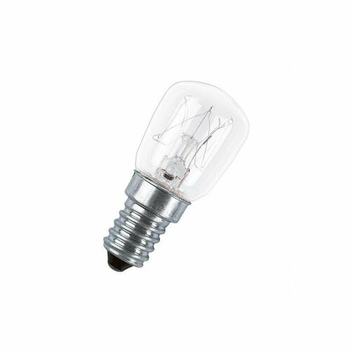 Лампа накаливания специального назначения РН 15вт 220в Е14 для бытовых приборов | код 13818338 | BELLIGHT ( упак.80шт.)