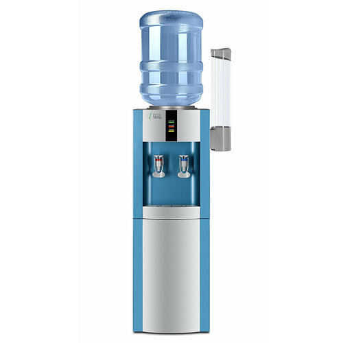 Кулер для воды Ecotronic H1-LCE со шкафчиком