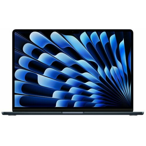 Ноутбук Apple MacBook Air 15, M2, 8/512Gb, Midnight (Английская клавиатура)