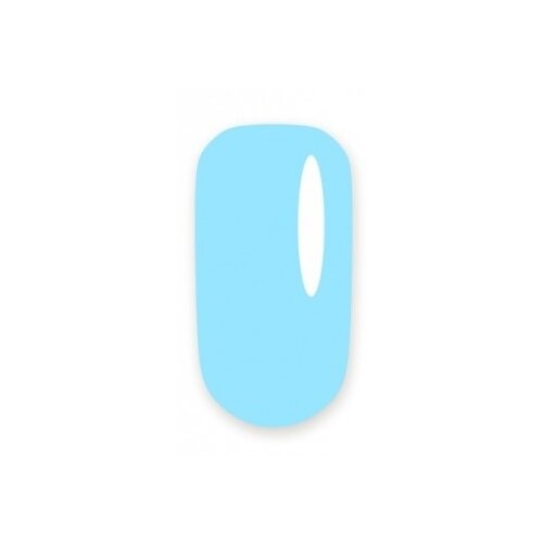 Hit гель-лак для ногтей цветной, 9 мл, 02 light blue