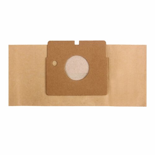Мешки бумажные для пылесоса Ozone P-08, 2 л, 5 шт с микрофильтром