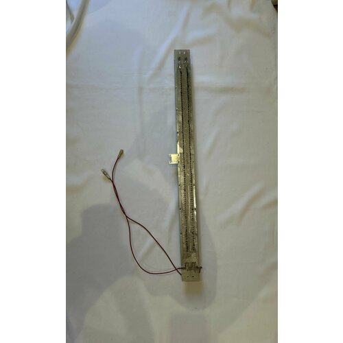 Тэн (нагревательный элемент) игольчатый для обогревателя (конвектора) Ballu Electrolux 2000W длина Тэна 69,6 см
