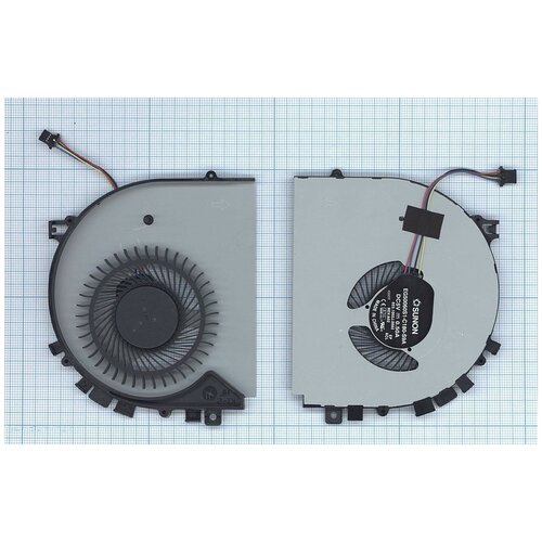 Вентилятор (кулер) для ноутбука Lenovo EG50060S1-C180-S9A (4-pin)