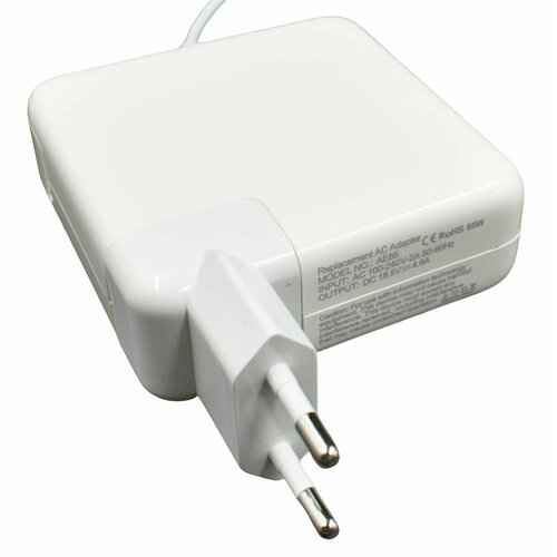 Зарядное устройство для MacBook A1286 2010 блок питания зарядка адаптер для ноутбука