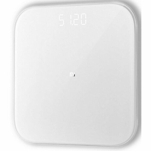 Весы умные Xiaomi Mi Smart Scale 2 (Белый), 1193925