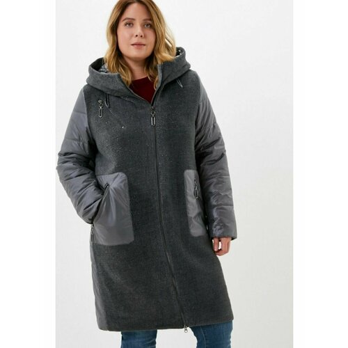 Куртка Louren Wilton, размер 56, серый
