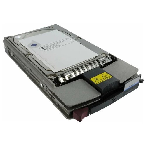 Жесткий диск HP 300 ГБ BD3008A4B6