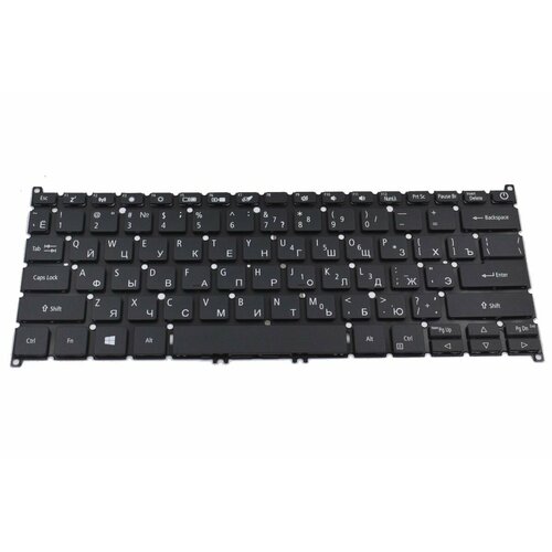 Клавиатура для Acer N17W3 ноутбука