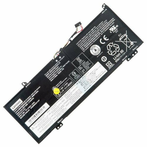 Аккумулятор для ноутбука Lenovo 530S-14IKB, 45Wh, 7.68V (7,68 V, 5800 mAh). PN: L17C4PB0