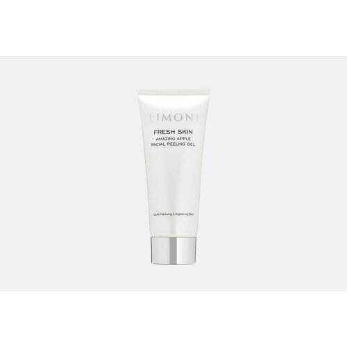 Гель-пилинг для лица яблочный , Fresh Skin Amazing Apple Facial Peeling Gel 100мл