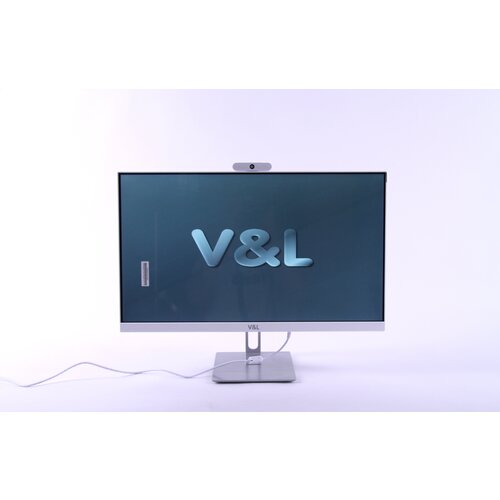 24" Моноблок V&L 24" IPS (Intel Core i5-3570 (3.40-3.80 ГГц), RAM 8 ГБ, SSD 500, Windows 11), белый, Российская клавиатура