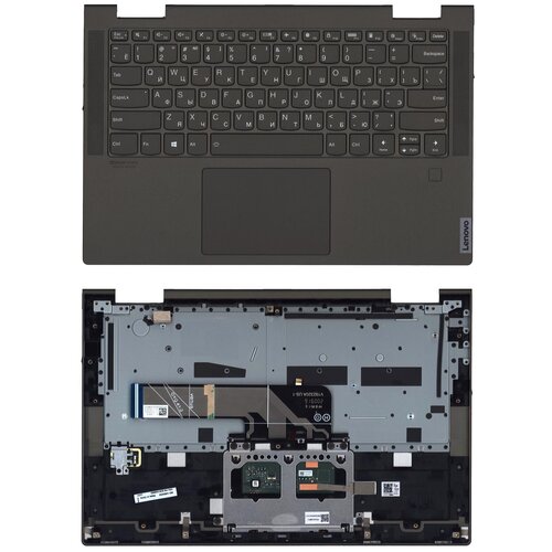 Клавиатура для ноутбука Lenovo Yoga 7-14ITL5 топкейс