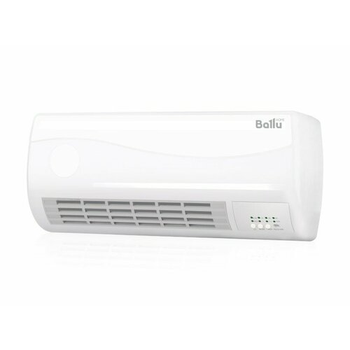 Тепловентилятор Ballu BFH/W-102W, 2 кВт, 25 м², белый