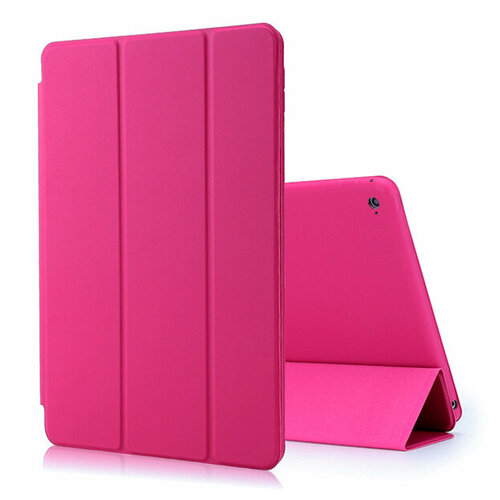 Малиновый чехол для iPad Mini 4 Smart Case