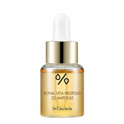 Ампула с прополисом для улучшения тона Dr.Ceuracle Royal Vita Propolis 33 Ampoule