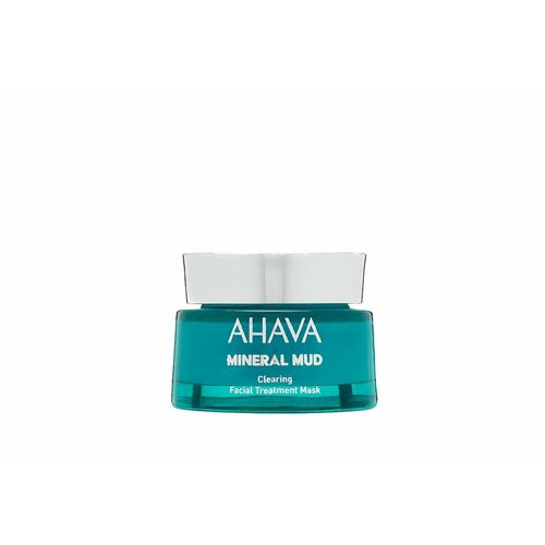 AHAVA Очищающая детокс-маска для лица Mineral Mud