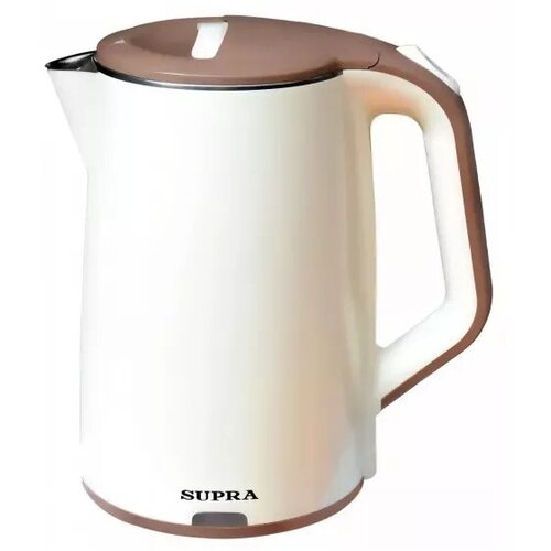 Чайник SUPRA KES-2005, бежевый (6763)