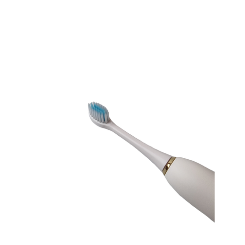 Электрическая зубная щетка / универсальная на аккумуляторе / WHITE