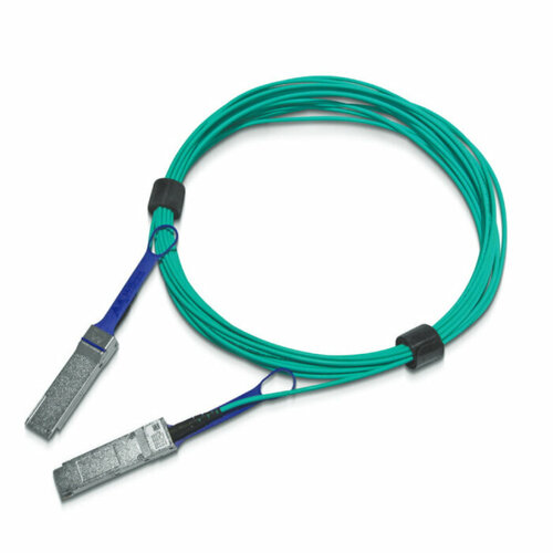 Mellanox Кабель MFA1A00-E020 Mellanox® active fiber cable, IB EDR, up to 100Gb/s, QSFP, LSZH, 20m MFA1A00-E020